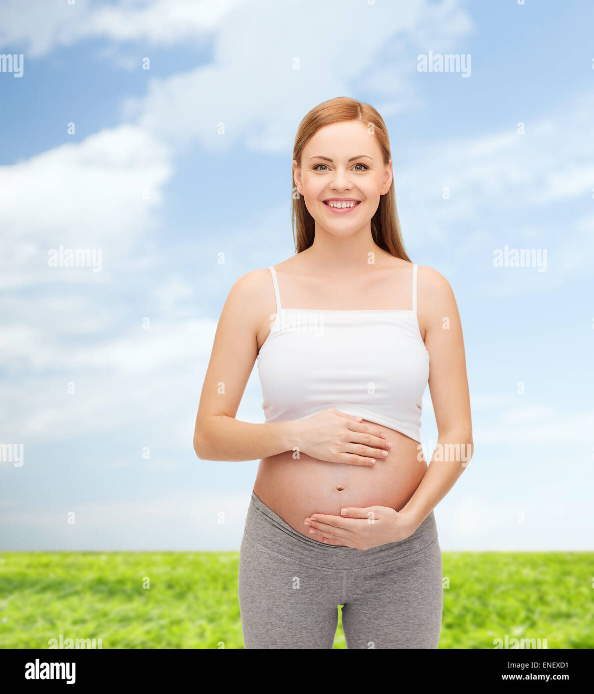 Future mother hi-res stock photography and images - Alamy