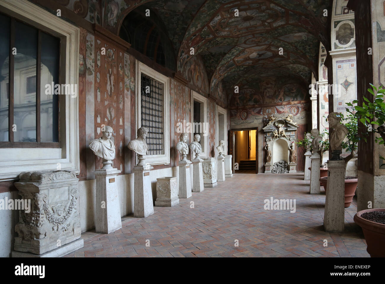 Palazzo Altemps Rome The Altemps Palace, National Roman Museum In