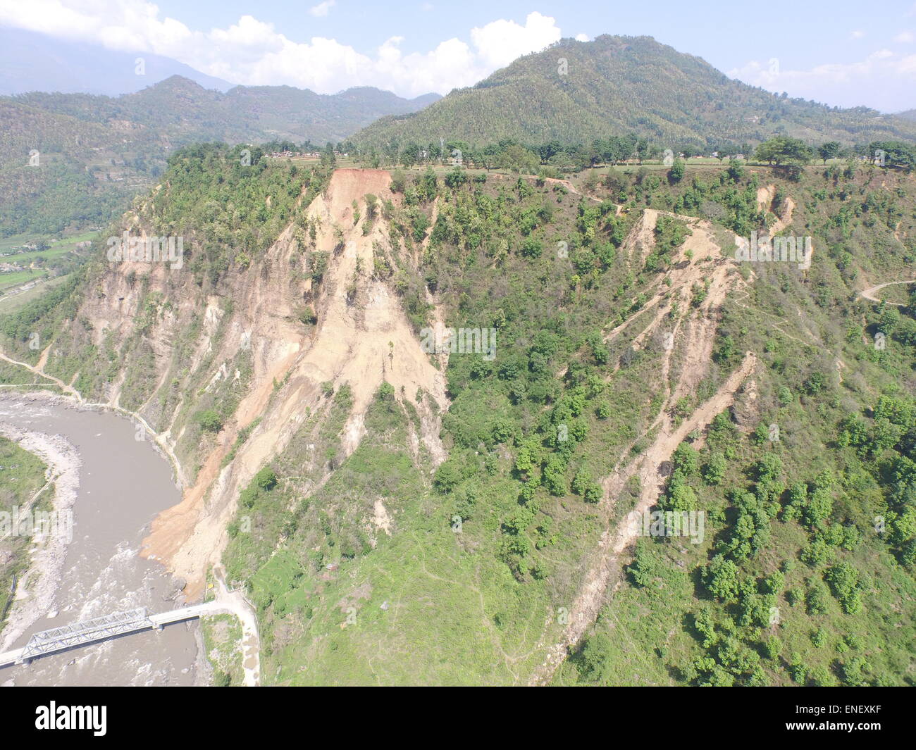 Dhading besi nepal 4th may hi-res stock photography and images - Alamy
