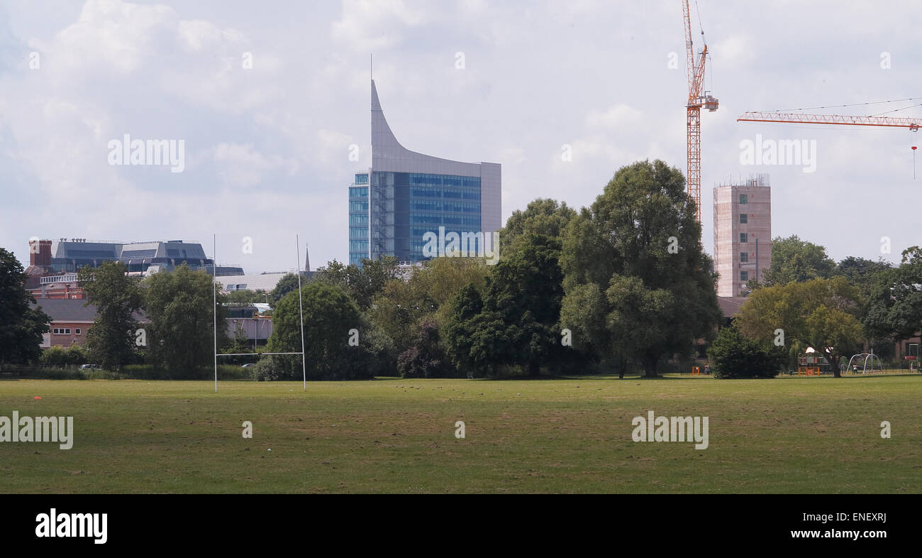 Kings park rugby hi-res stock photography and images - Alamy