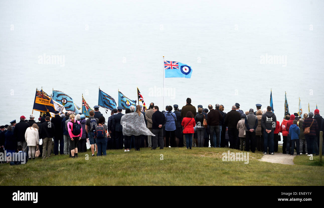 Beachy Head, Eastbourne, Sussex, UK. 4th May, 2015. The 3rd Annual ...