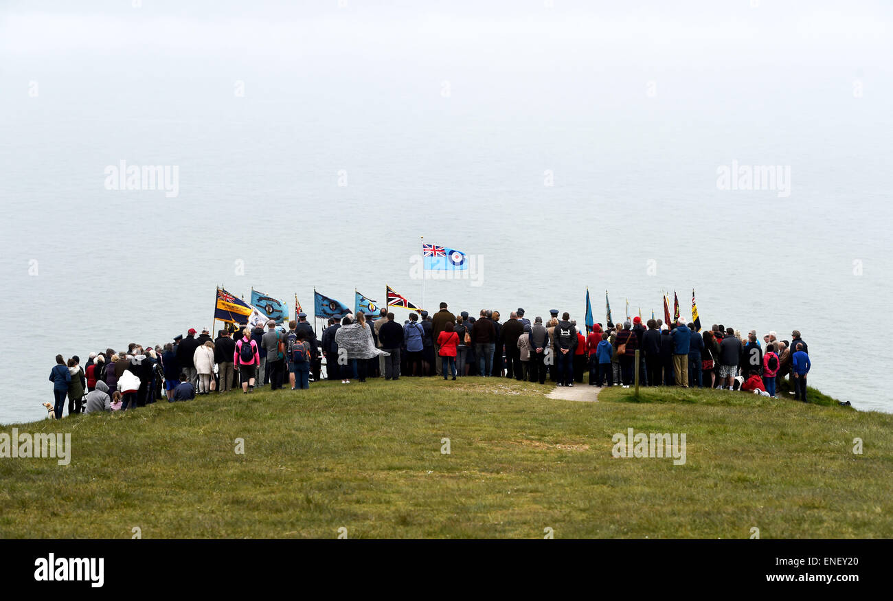 Beachy Head, Eastbourne, Sussex, UK. 4th May, 2015. The 3rd Annual ...