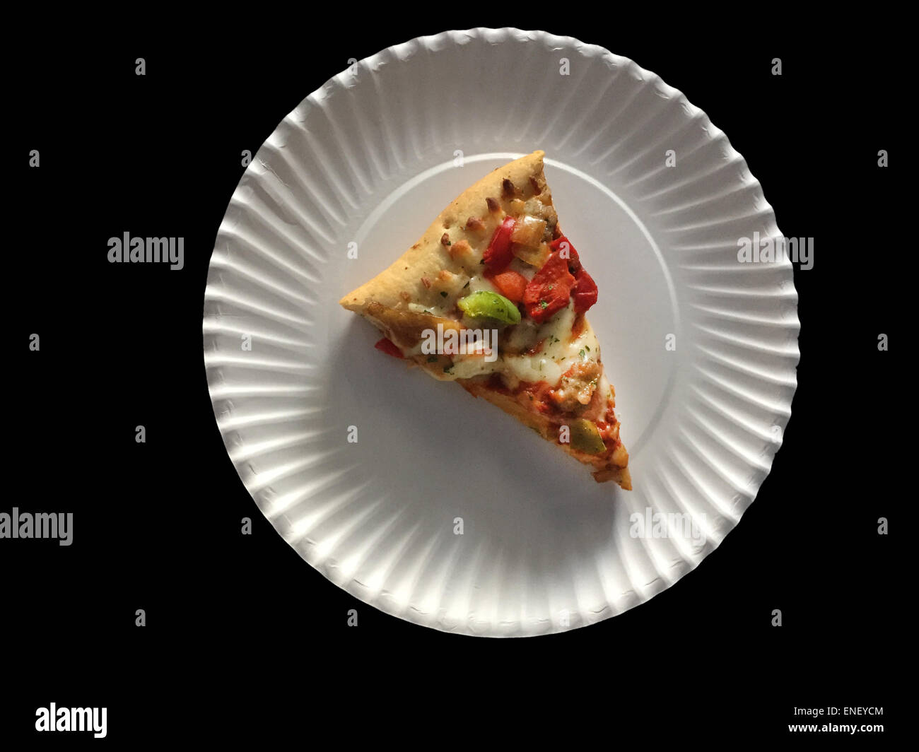 Paper plate hi-res stock photography and images - Alamy