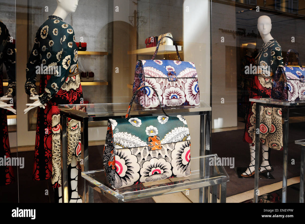 Valentino bags hi-res stock photography and images - Alamy