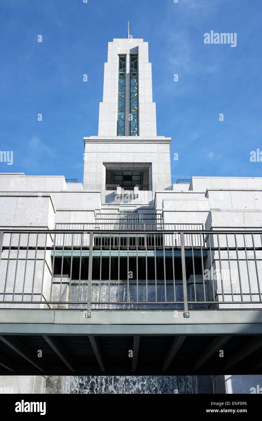 Conference Center of the Church of Jesus Christ of Latter-day Saints in ...