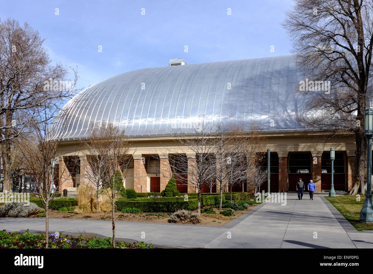 Tabernacle dome hi-res stock photography and images - Alamy