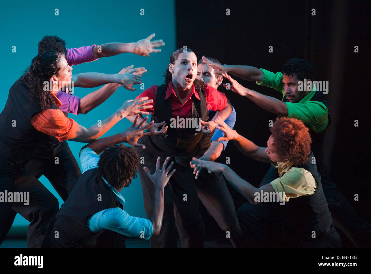 Dance choreography ballet theatre hi-res stock photography and images ...