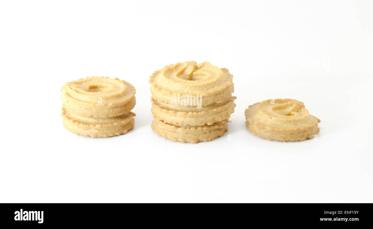 Cake cookies on background Cut Out Stock Images & Pictures - Alamy