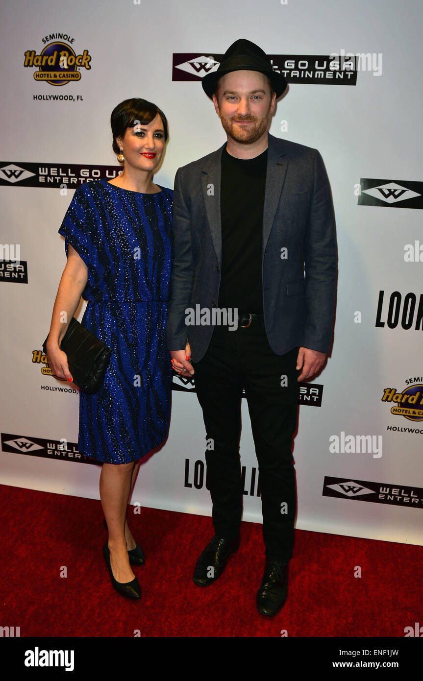 The Lookalike premiere at Hard Rock Live! in the Seminole Hard Rock Hotel & Casino Featuring ...