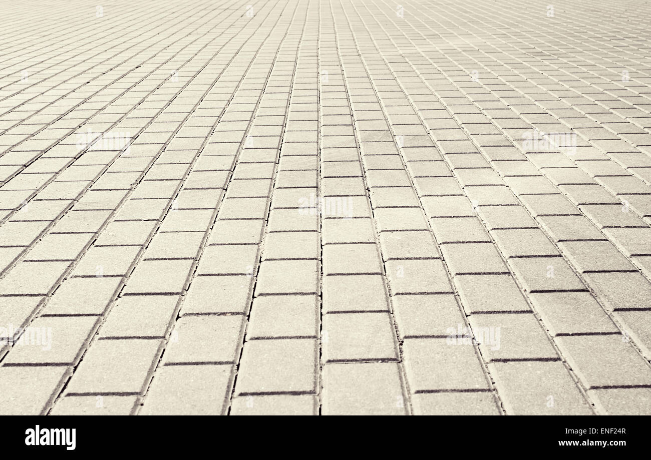 Light grey stone pavement hi-res stock photography and images - Alamy