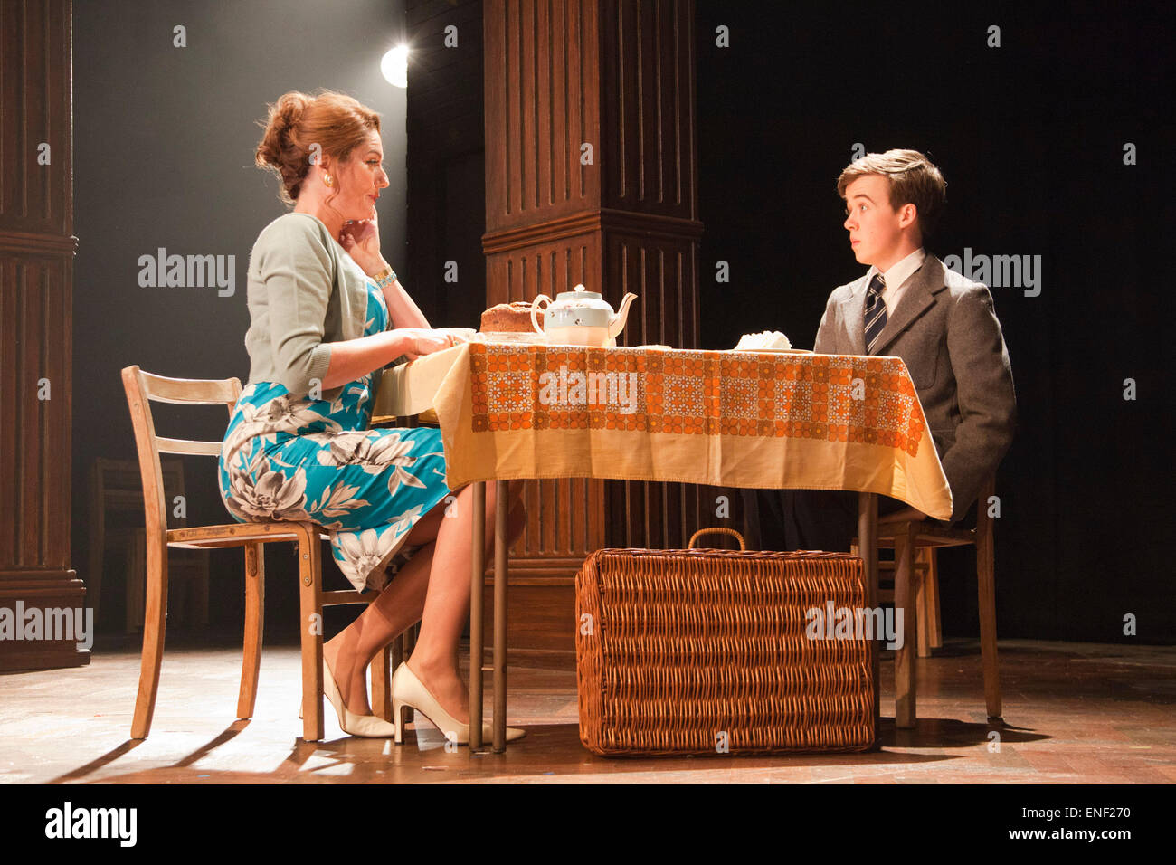 Anna chancellor hi-res stock photography and images - Alamy