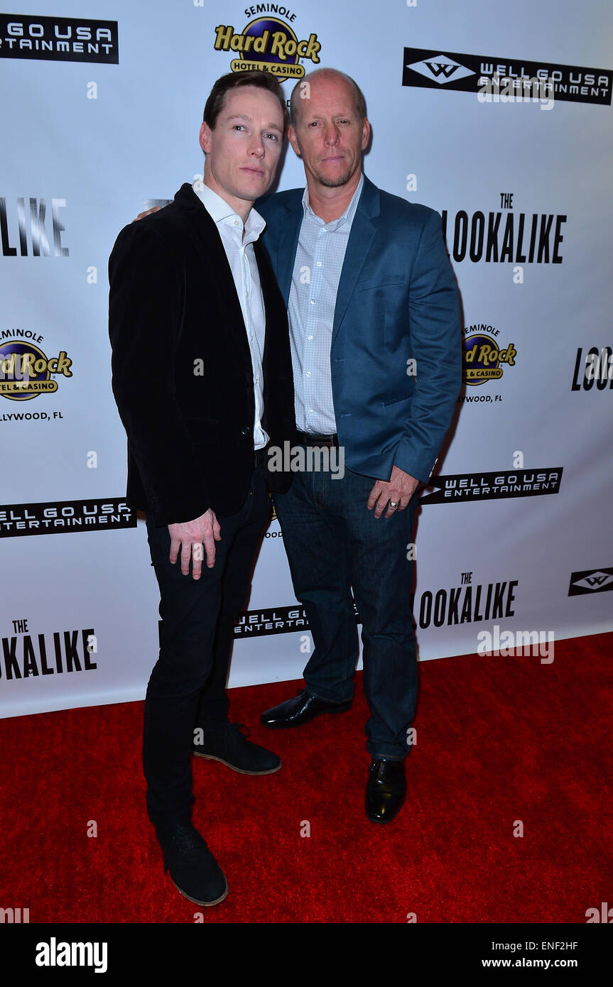 The Lookalike premiere at Hard Rock Live! in the Seminole Hard Rock ...