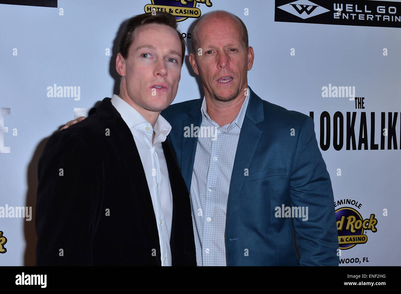 The Lookalike premiere at Hard Rock Live! in the Seminole Hard Rock ...