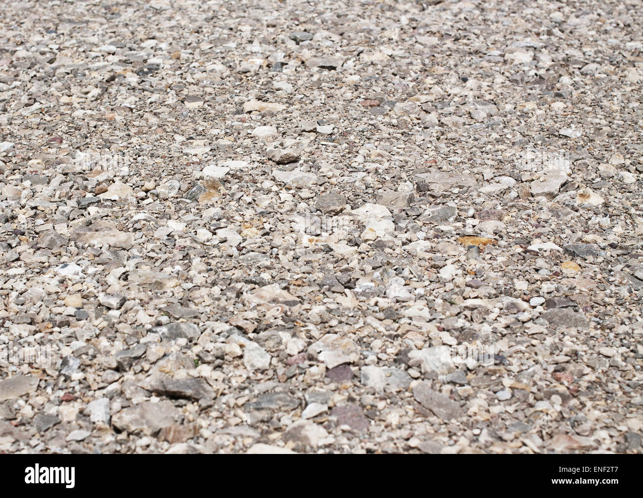 Gravel road texture hi-res stock photography and images - Alamy