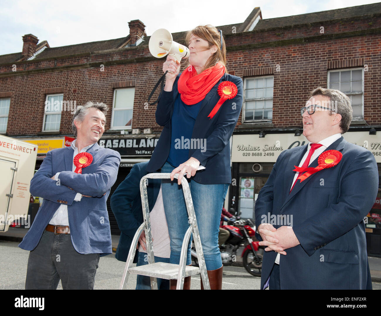 Sarah jones croydon hi-res stock photography and images - Alamy