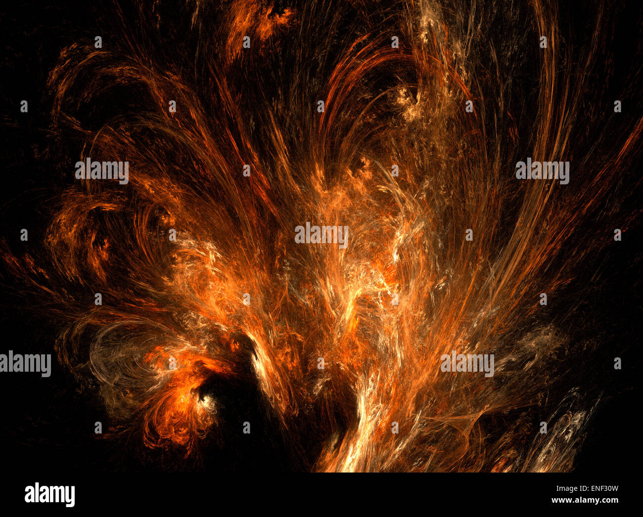 The eruption illusion hi-res stock photography and images - Alamy