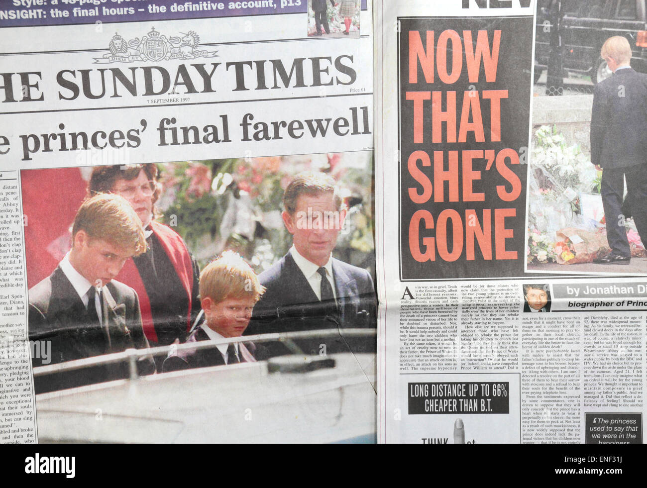 The Funeral Of Princess Diana 1997 – WTQM