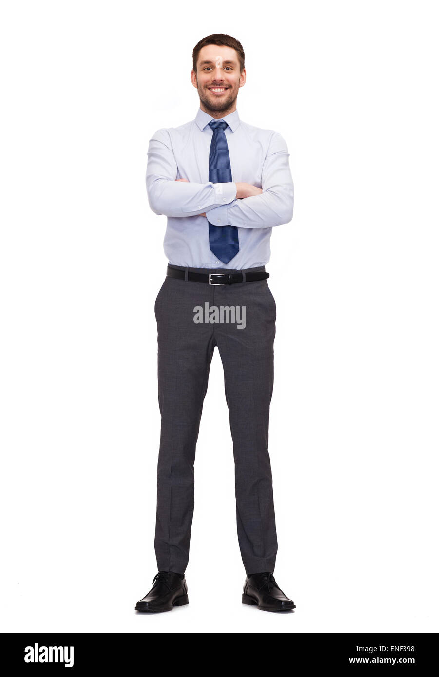 Handsome latin man arms Cut Out Stock Images & Pictures - Alamy