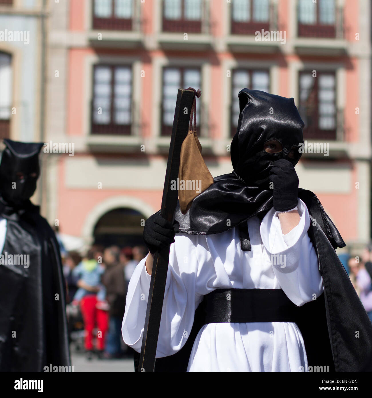 Procession. Holy week Stock Photo - Alamy