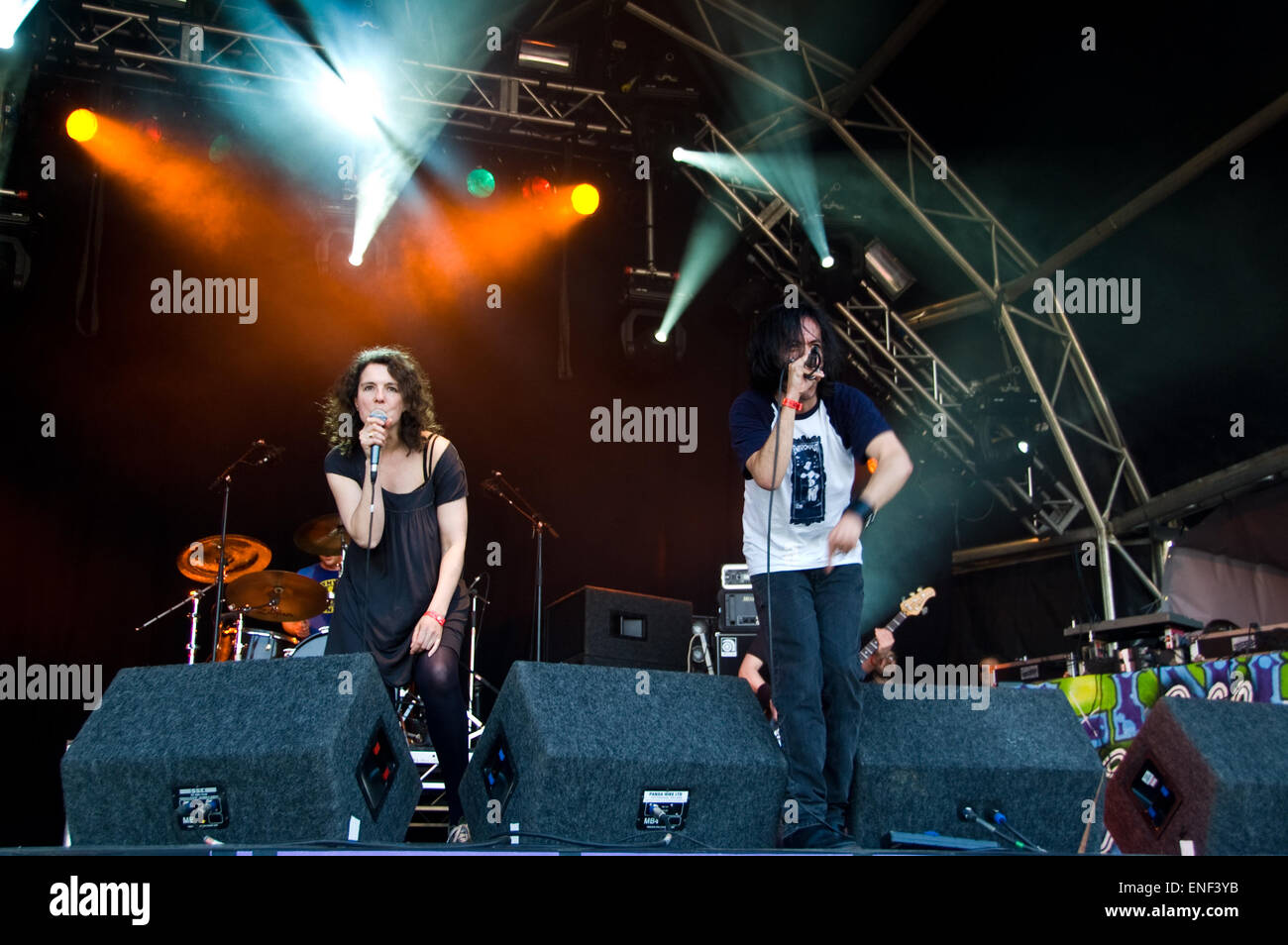 Bearded theory hi-res stock photography and images - Alamy