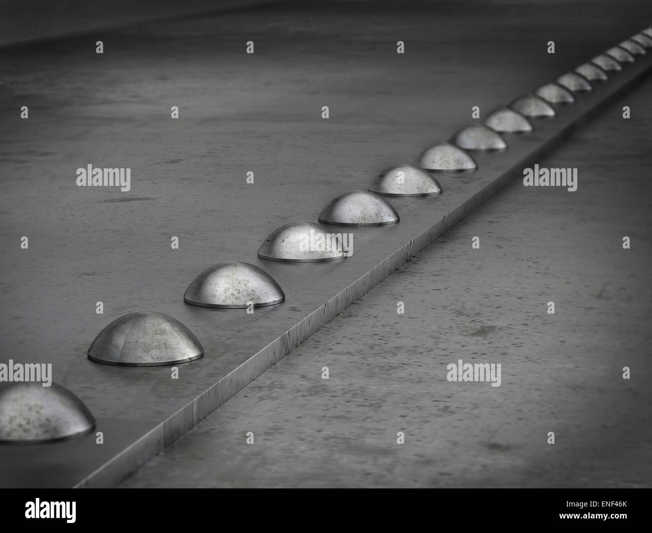 Rivet steel hi-res stock photography and images - Alamy