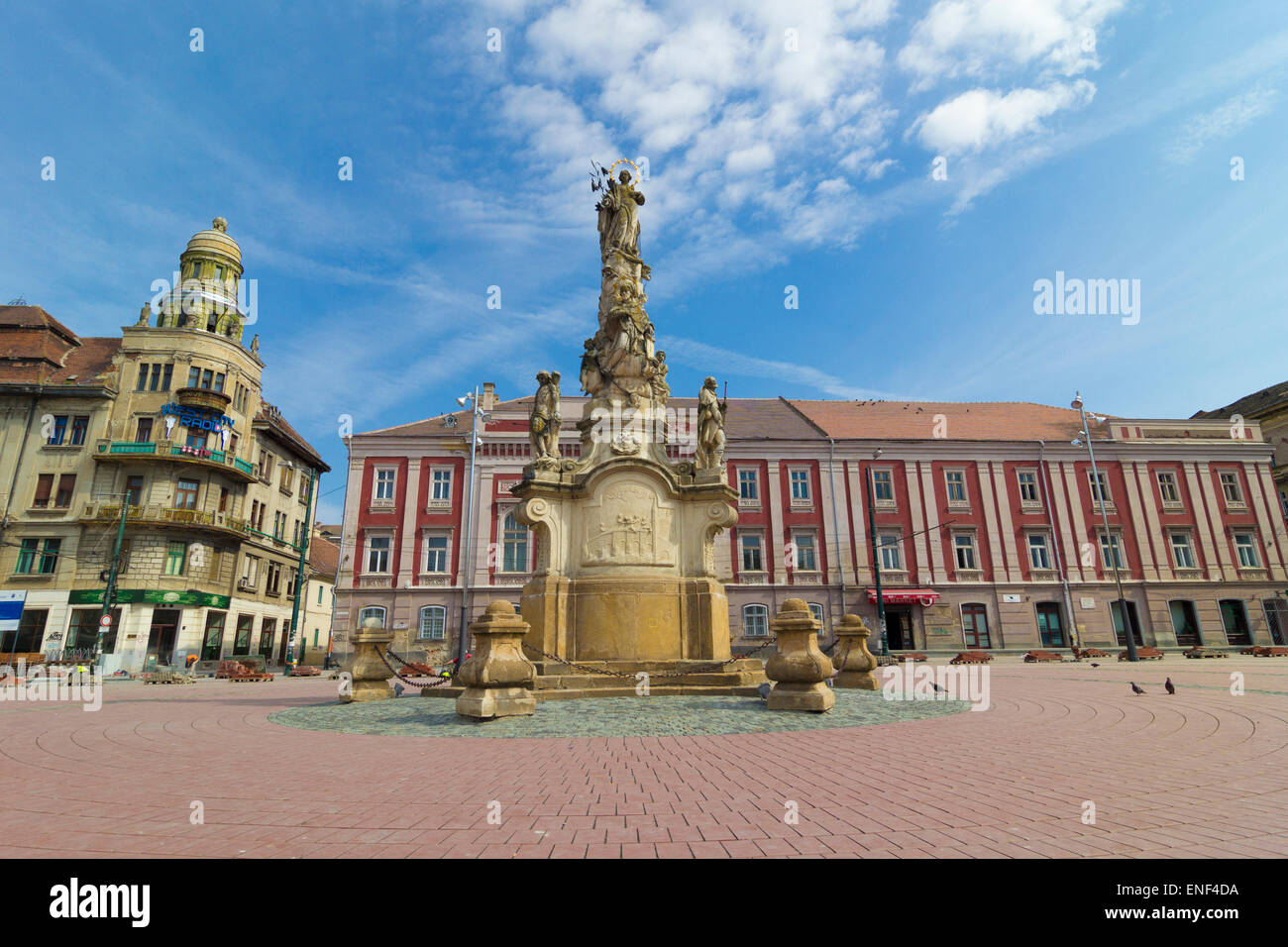 architecture, city, history, landmark, liberty, monument, romania ...