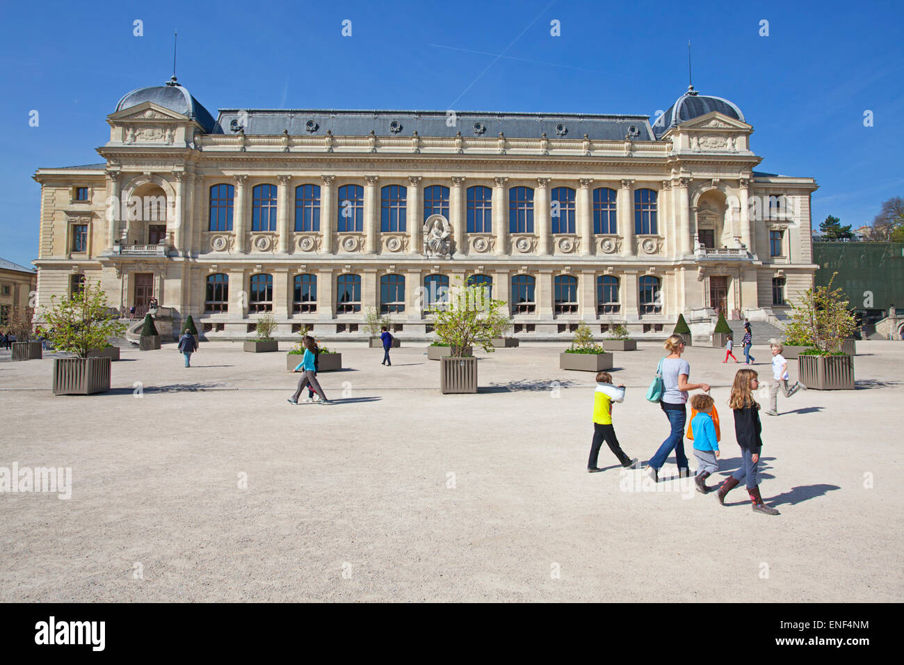 The grande galerie hi-res stock photography and images - Alamy
