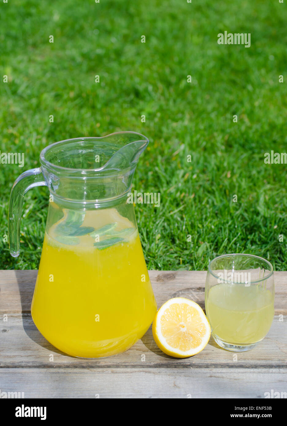 Lemonade grass hi-res stock photography and images - Alamy