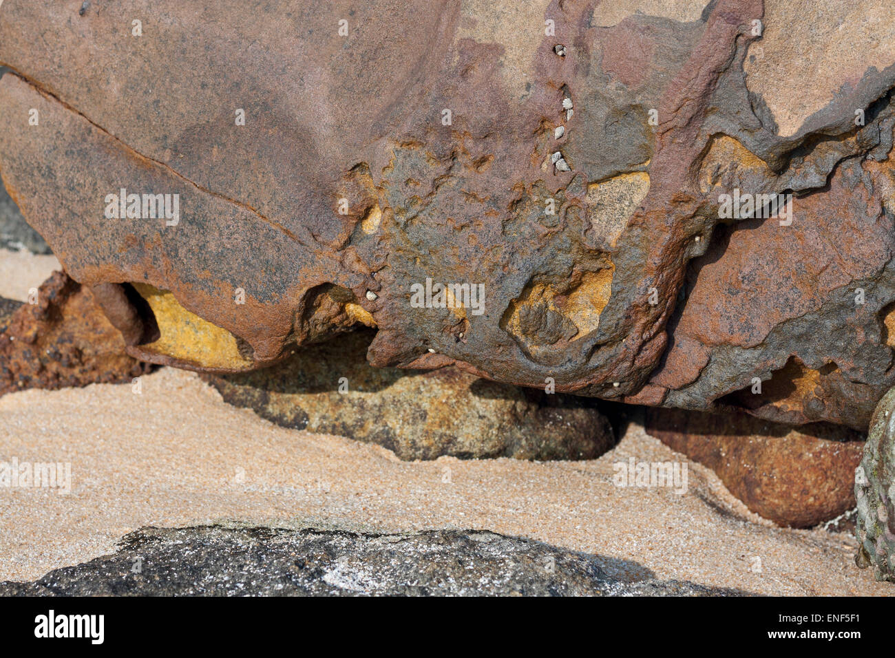 Rock formations close up Stock Photo - Alamy