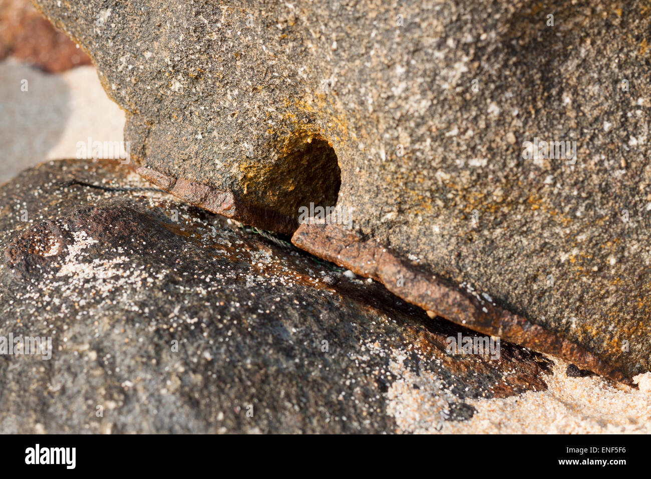 Rock formations close up Stock Photo - Alamy