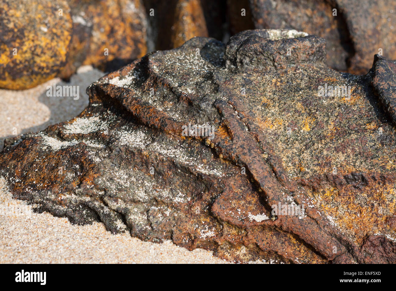 Rock formations close up Stock Photo - Alamy
