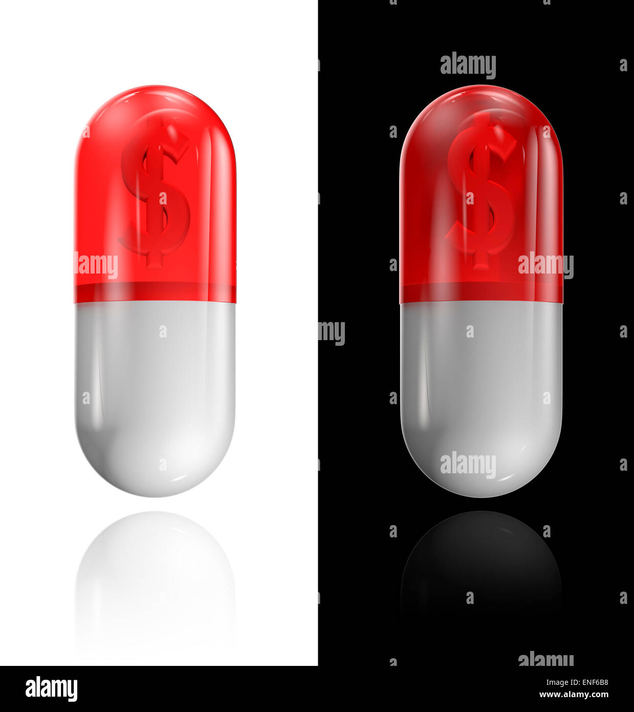 Pill Dollar Sign Stock Photos & Pill Dollar Sign Stock Images - Alamy