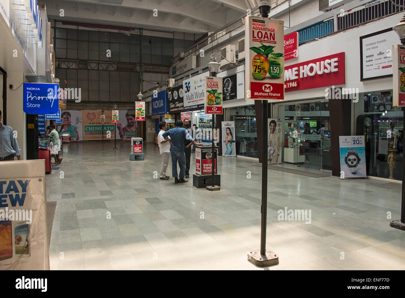 G.C.D.A (Greater Cochin Development Authority) Shopping Complex on ...