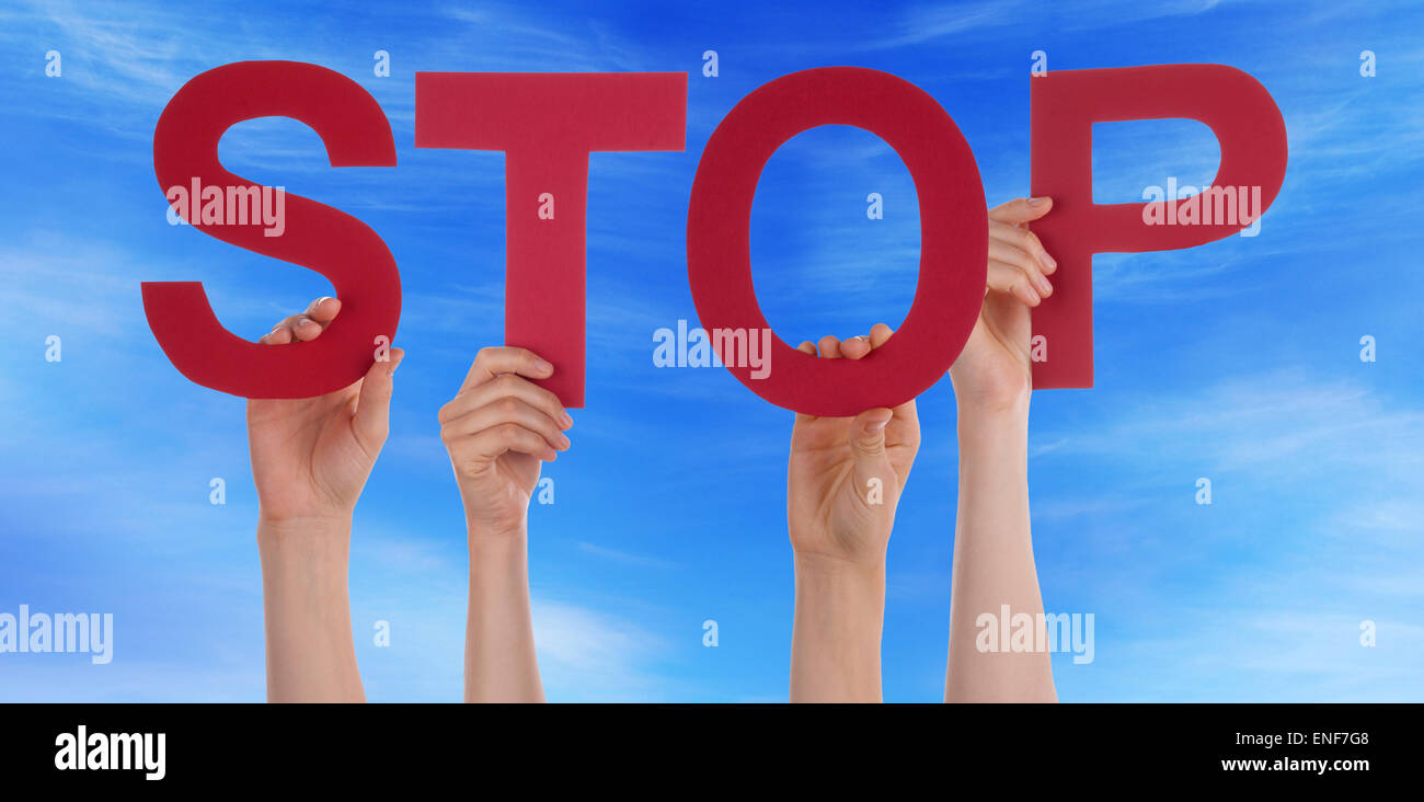 Traffic control word hi-res stock photography and images - Alamy