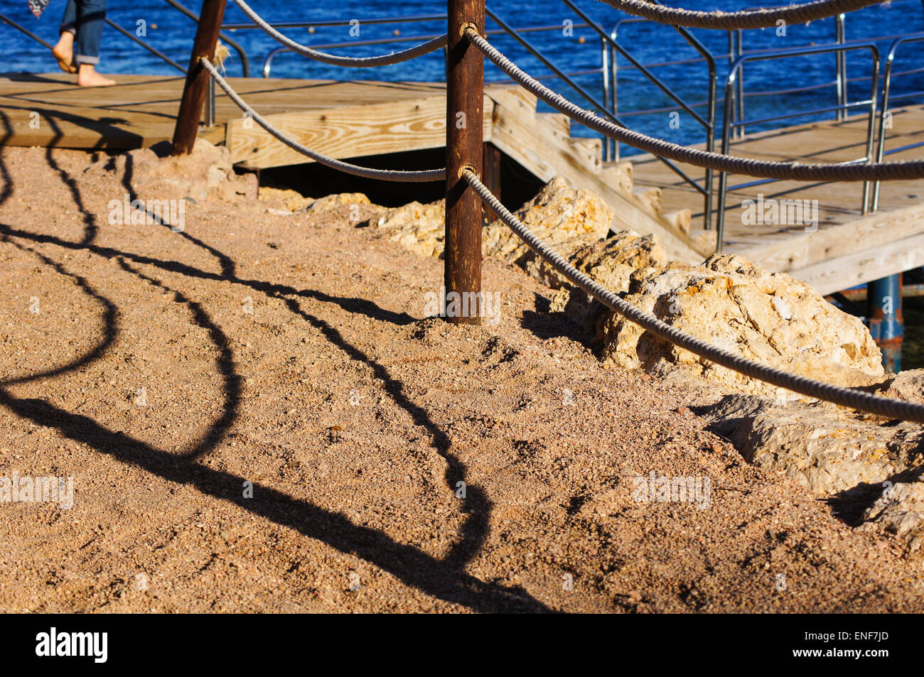 Egyptian rope hi-res stock photography and images - Alamy