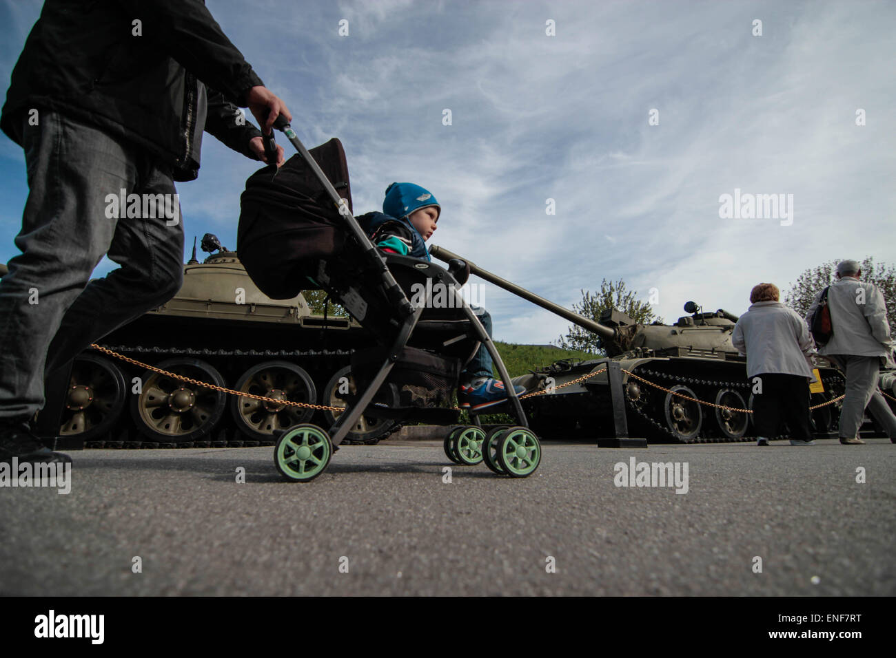 Rodina mat a kiev hi-res stock photography and images - Alamy