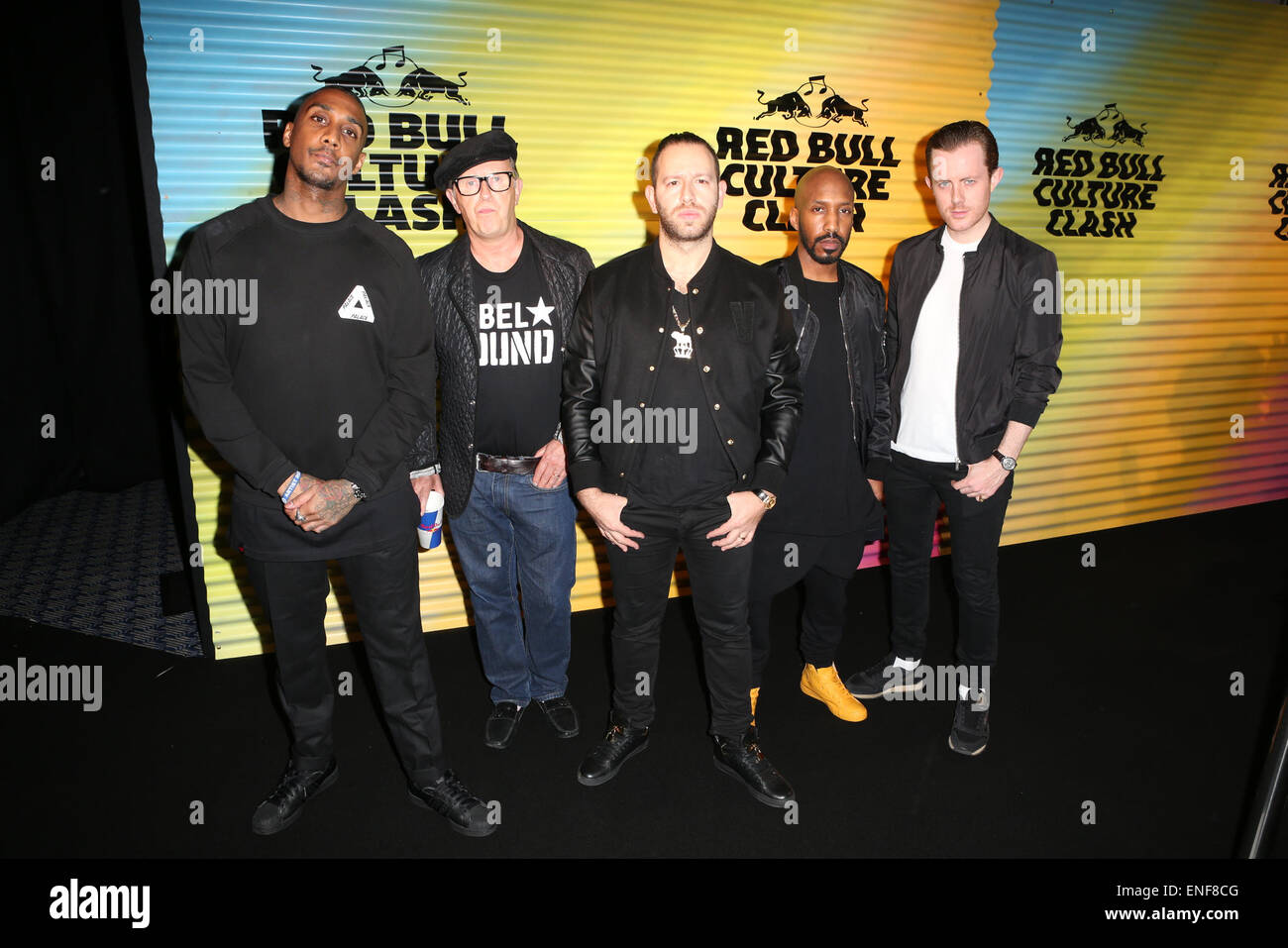 Red Bull Culture Clash in Earls Court - Arrivals Featuring: Saul Milton ...