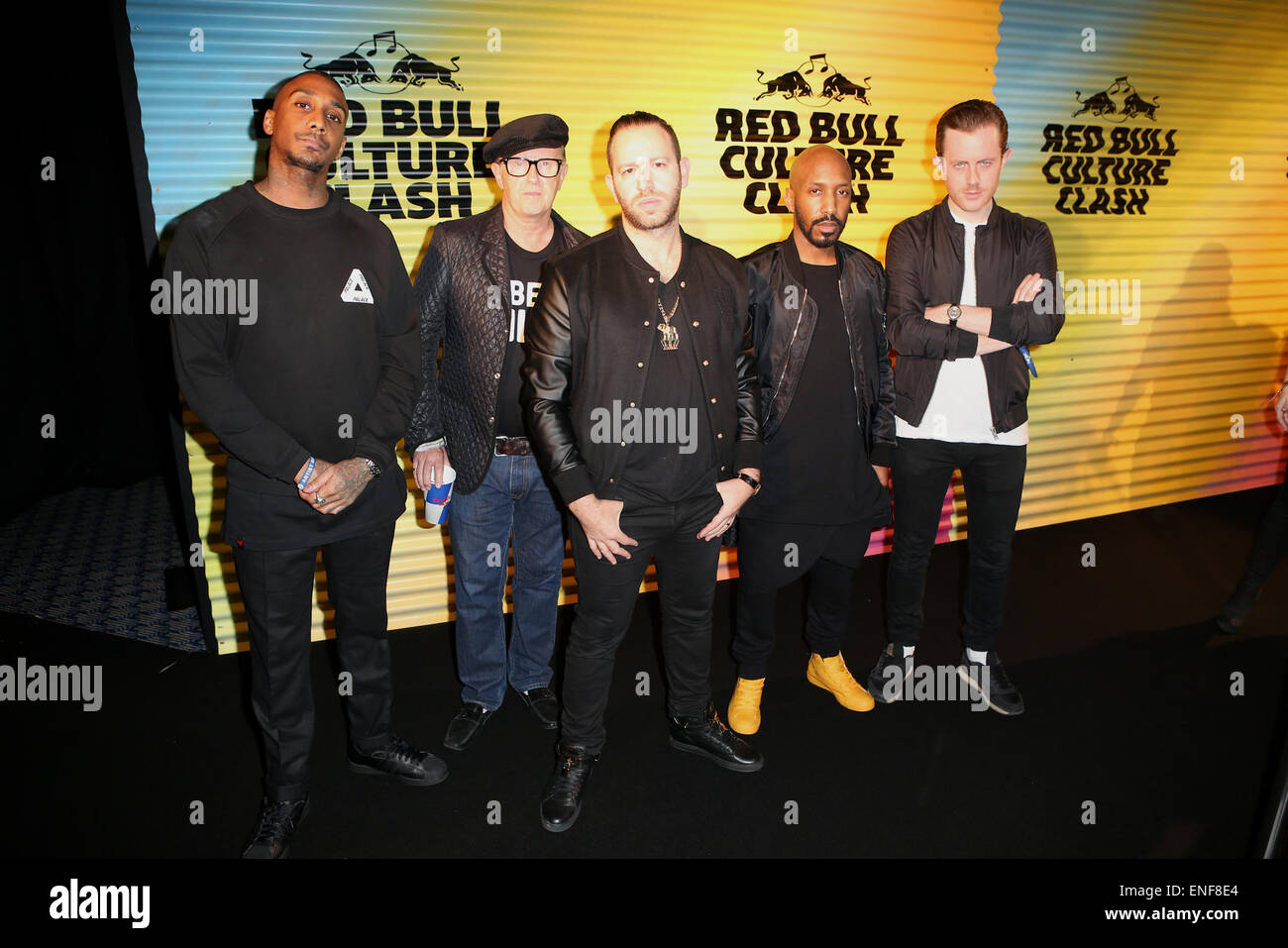 Red bull culture clash arrivals featuring hi-res stock photography and ...