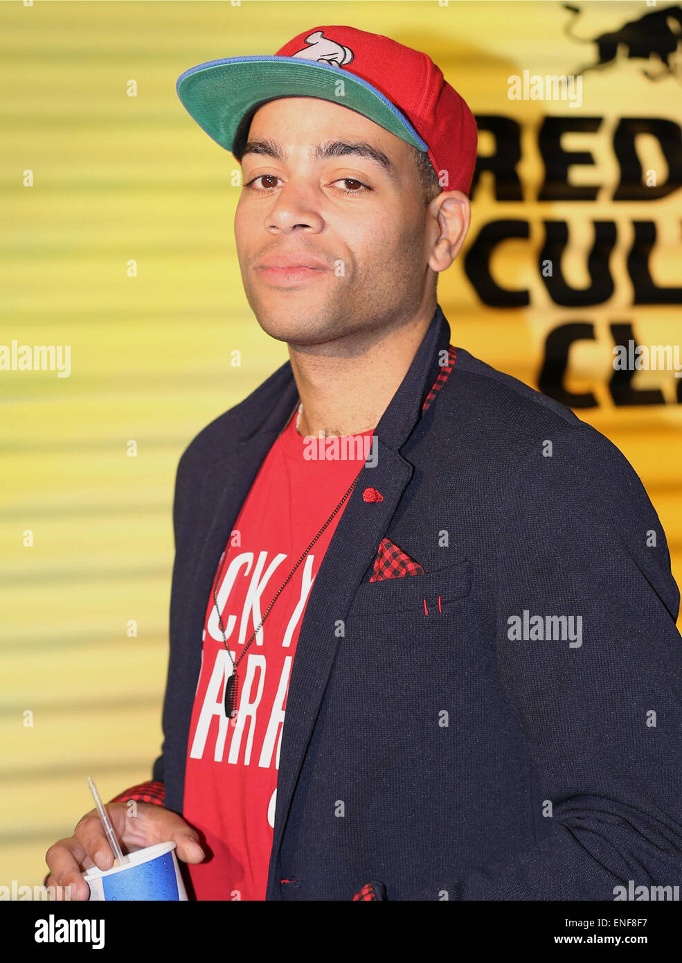 Red Bull Culture Clash - Arrivals Featuring: Doc Brown Where: London ...