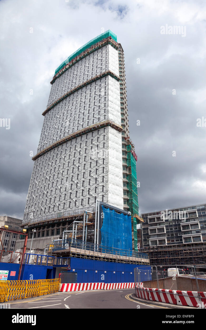 1960s flats uk hi-res stock photography and images - Alamy