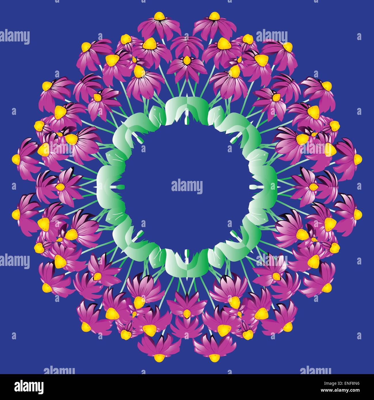 Floral motif pattern hi-res stock photography and images - Alamy