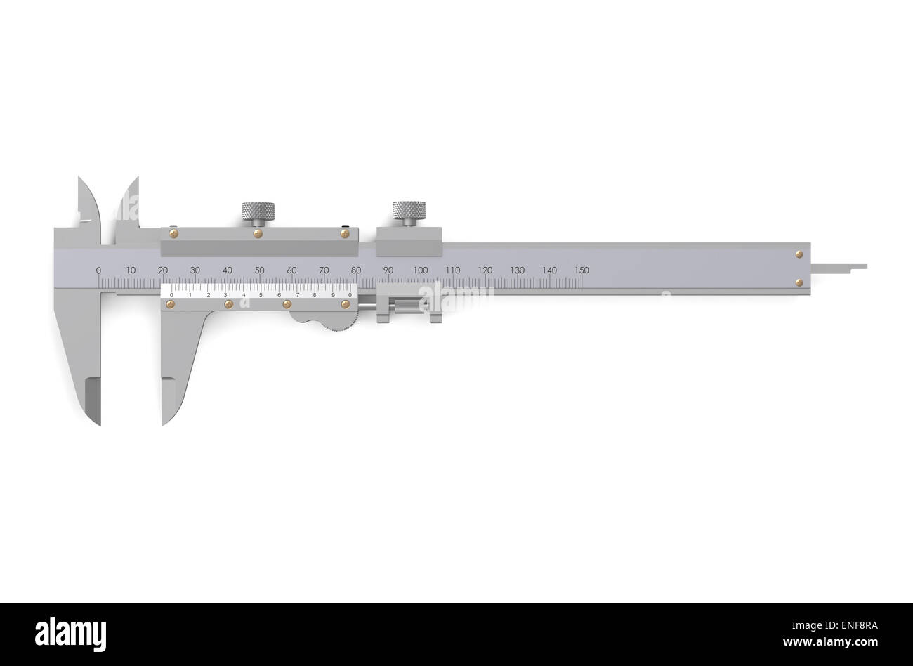Vernier caliper hi-res stock photography and images - Alamy