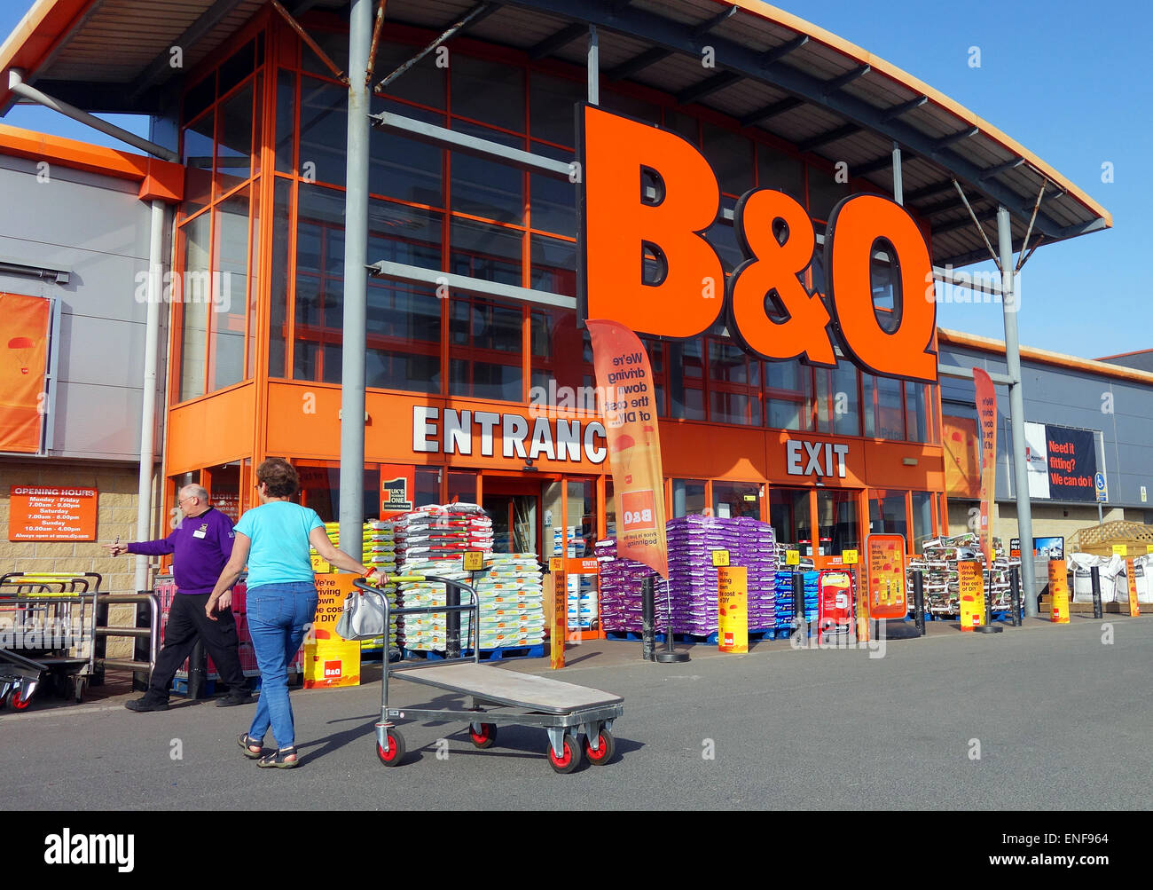 B Q Store UK Stock Photo Alamy B Q Store UK Stock Photo Alamy