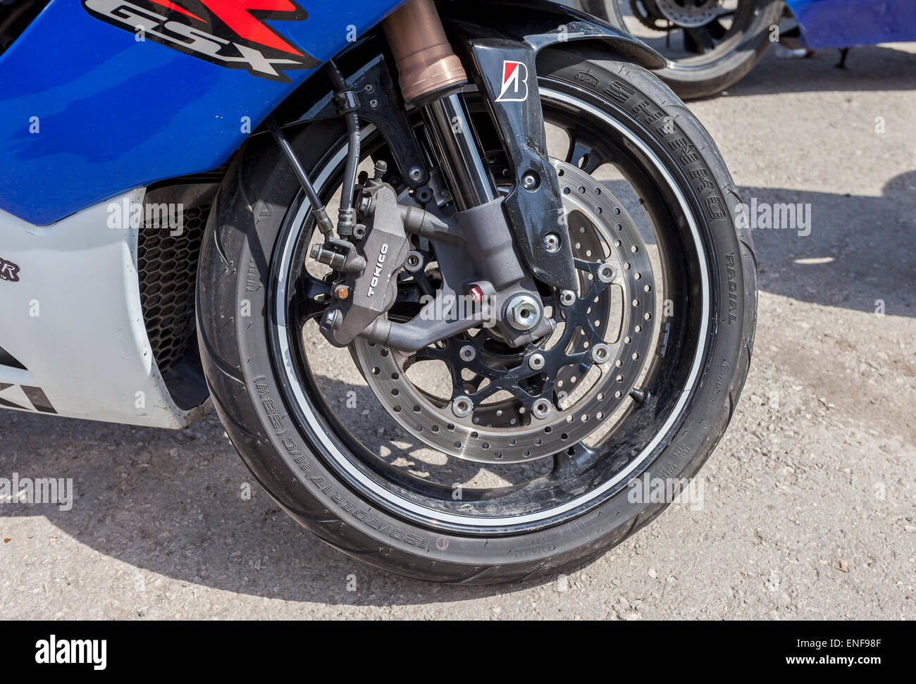 Sports Motobike High Resolution Stock Photography and Images - Alamy
