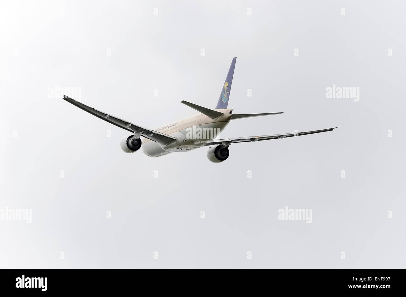 Saudi airline hi-res stock photography and images - Alamy