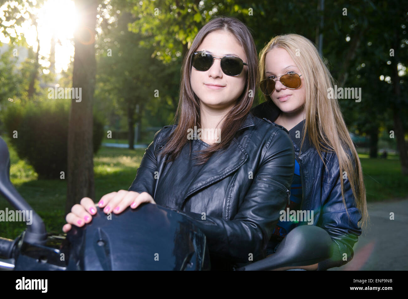 Gilera Motorcycles High Resolution Stock Photography and Images - Alamy