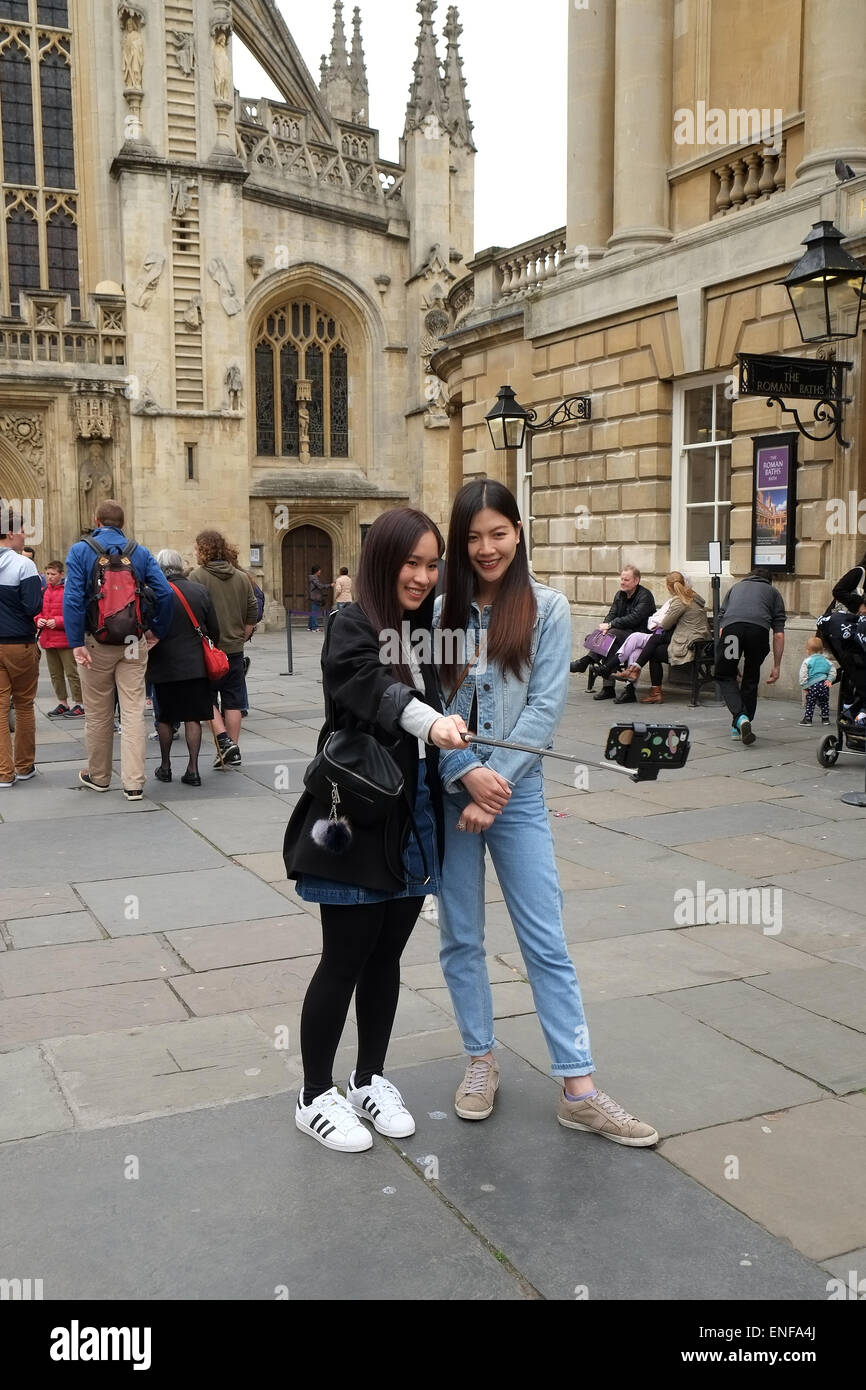 Bath vacation hi-res stock photography and images - Alamy