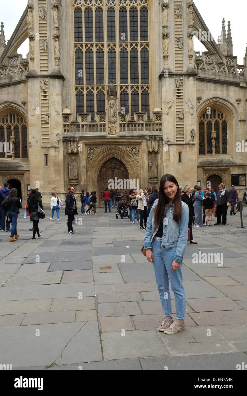 Bath vacation hi-res stock photography and images - Alamy