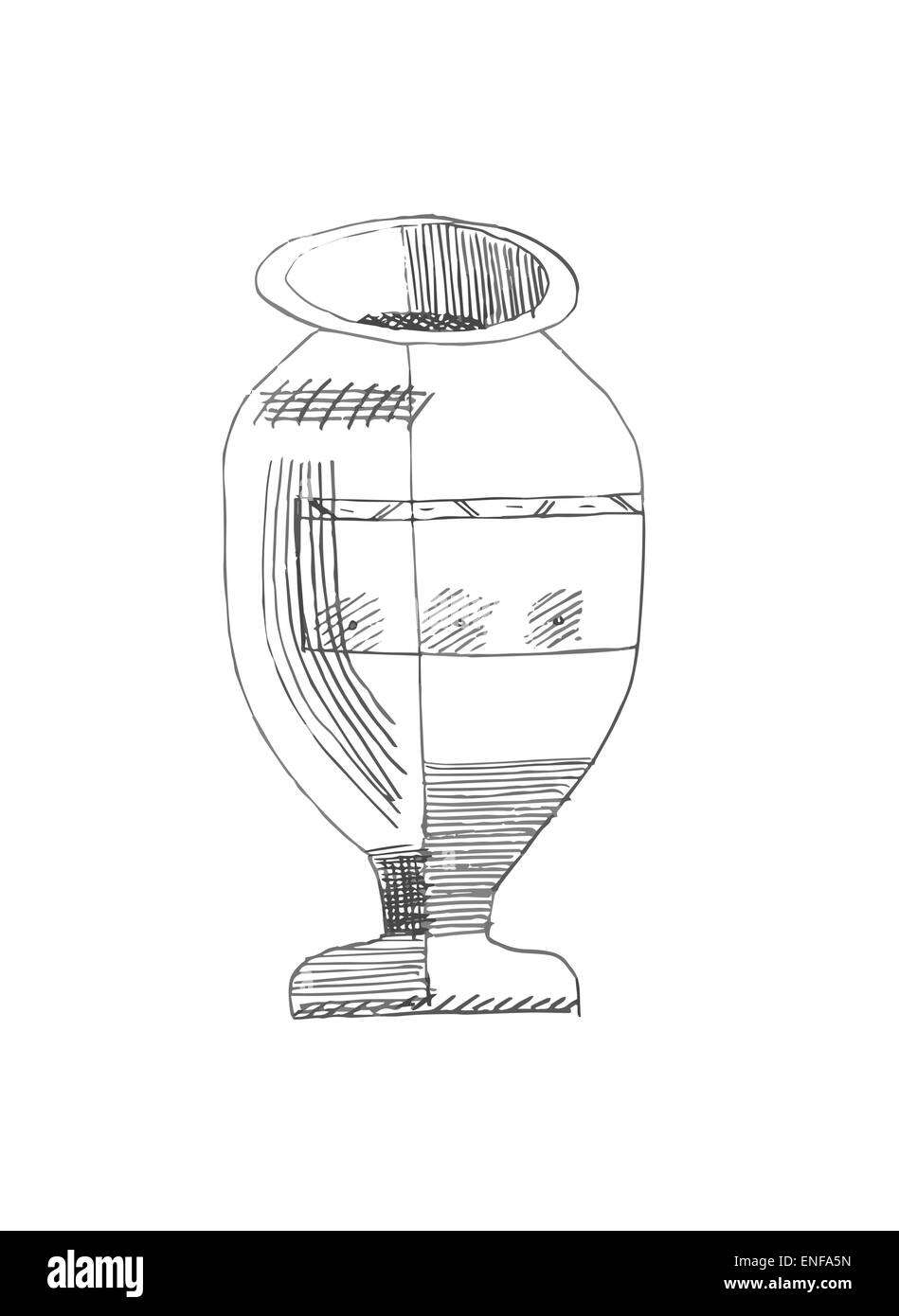 Water Jug Drawing High Resolution Stock Photography and Images - Alamy