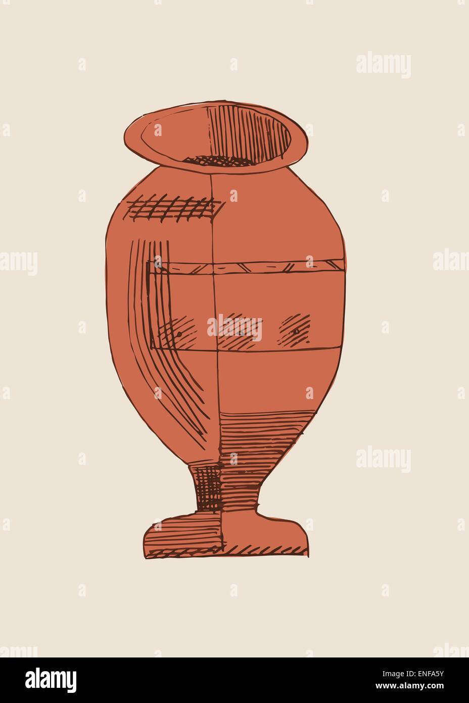 Water Jug Drawing High Resolution Stock Photography and Images - Alamy